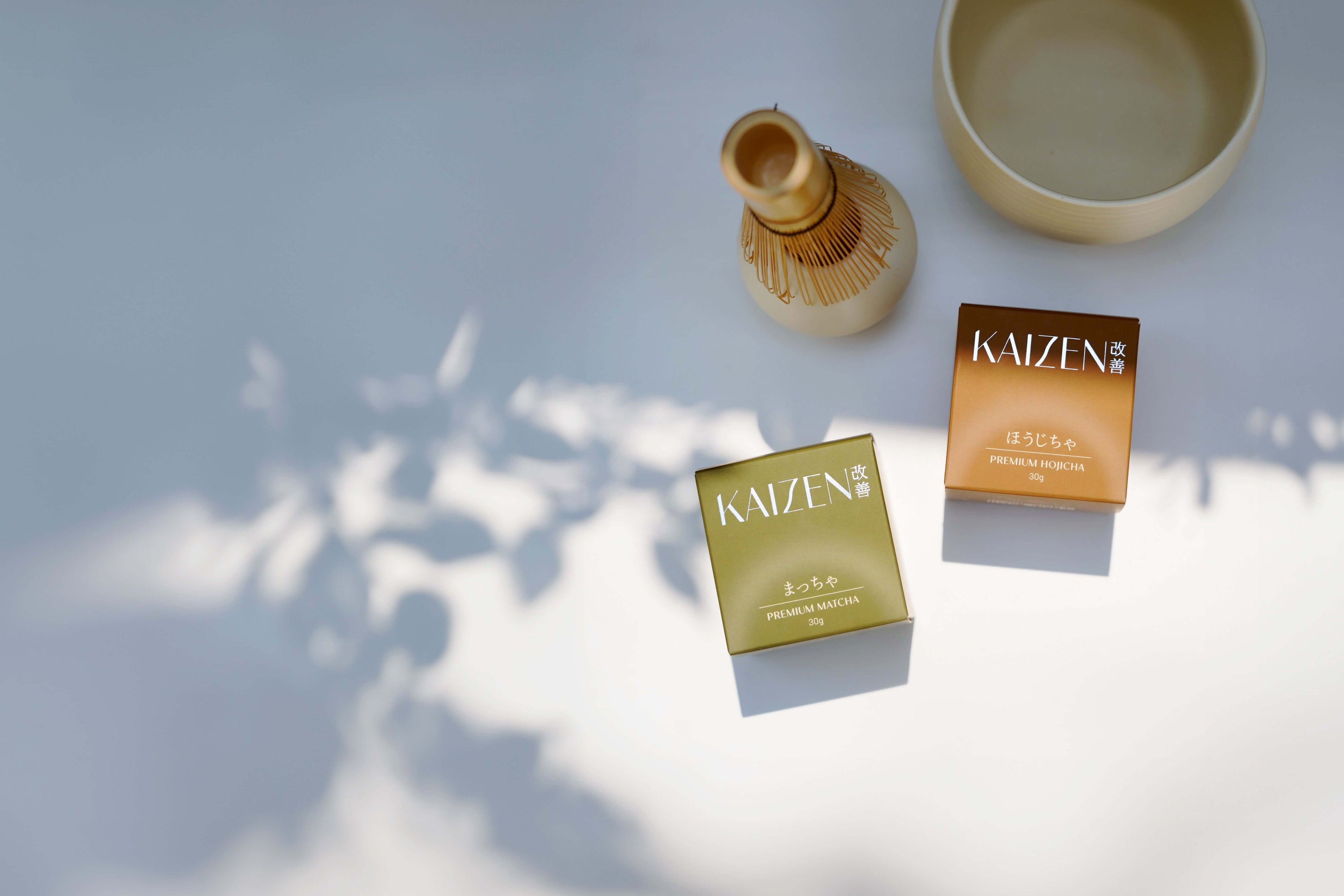 Kaizen: Premium Matcha & Hojicha & Japanese Teas – Kaizen Tea